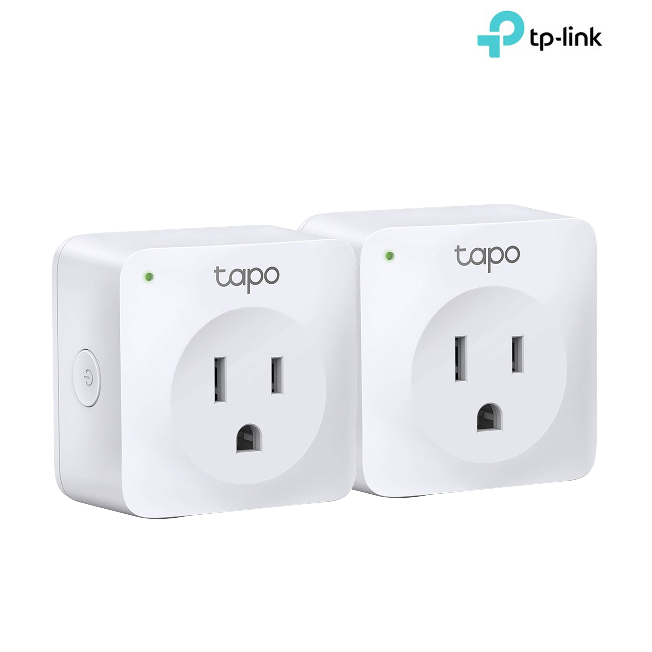 TP-Link P100 2 pack Mini Smart Wifi Socket | Lazada PH