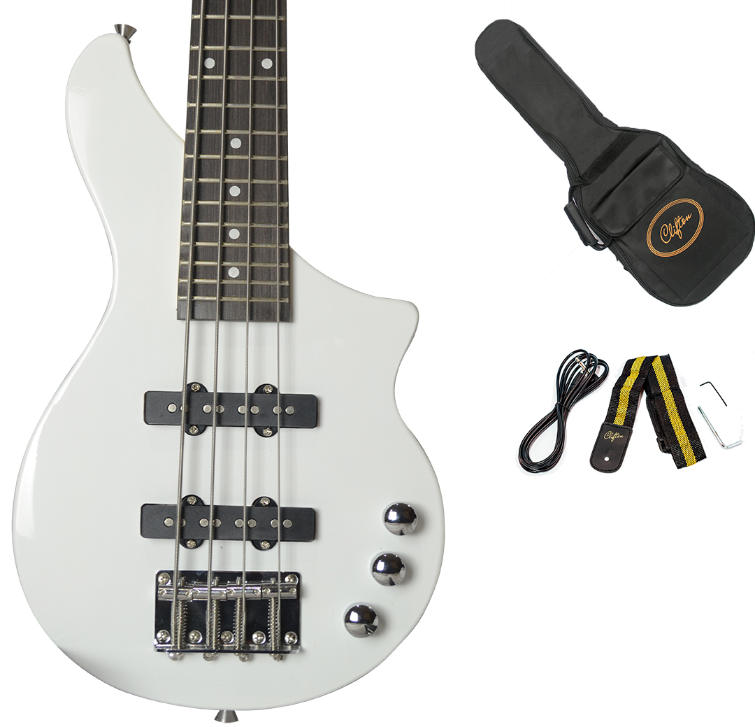 Clifton Mini Bass Jazz Bass | Lazada PH