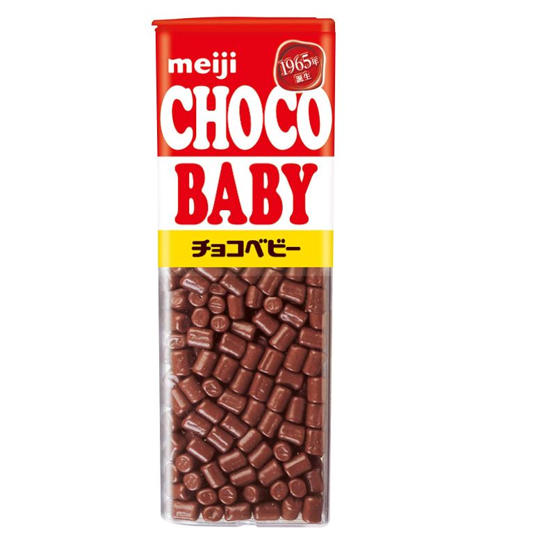 Meiji Choco Baby Jumbo Japan 102g EXP: March 2023 | Lazada PH