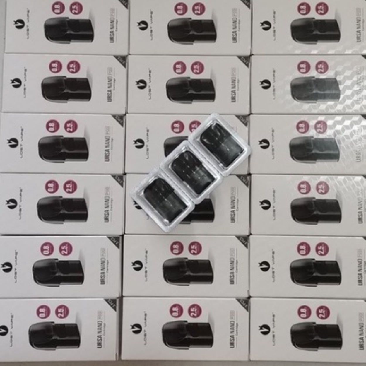 𝐂𝐎𝐃 URSA NANO Cart 0.6 LEGIT | Lazada PH