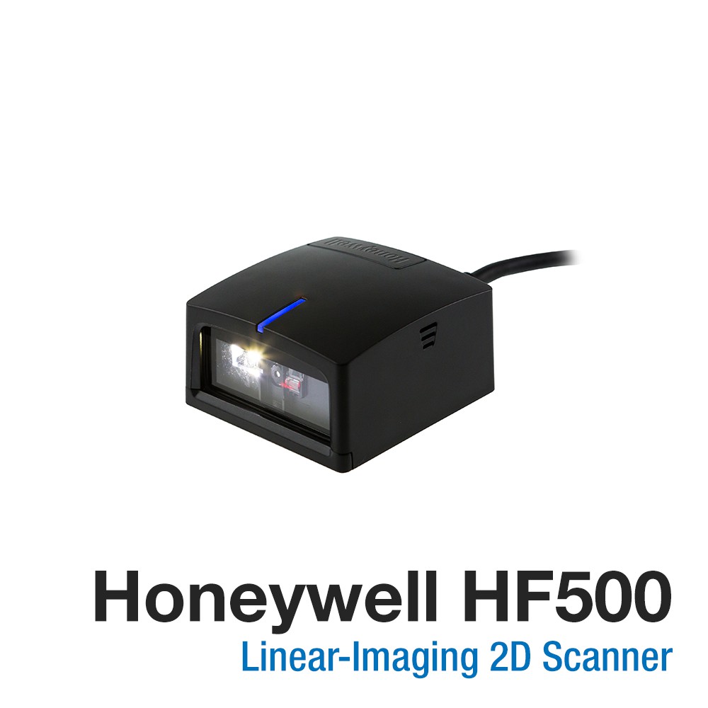 Honeywell HF500 Compact Fixed Mount 2D Scanner USB | Lazada PH