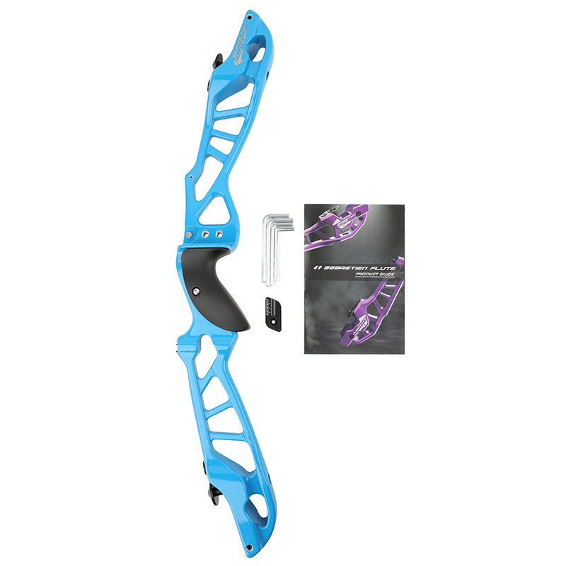 【Philippine warehouse delivery】Sebastien NEO ILF Recurve Bow 6061 ...