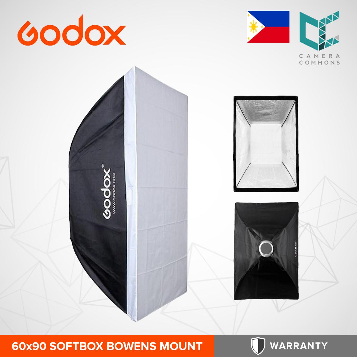 Godox 24 x35 60x90cm Softbox soft box Reflective Diffuser with Bowens ...