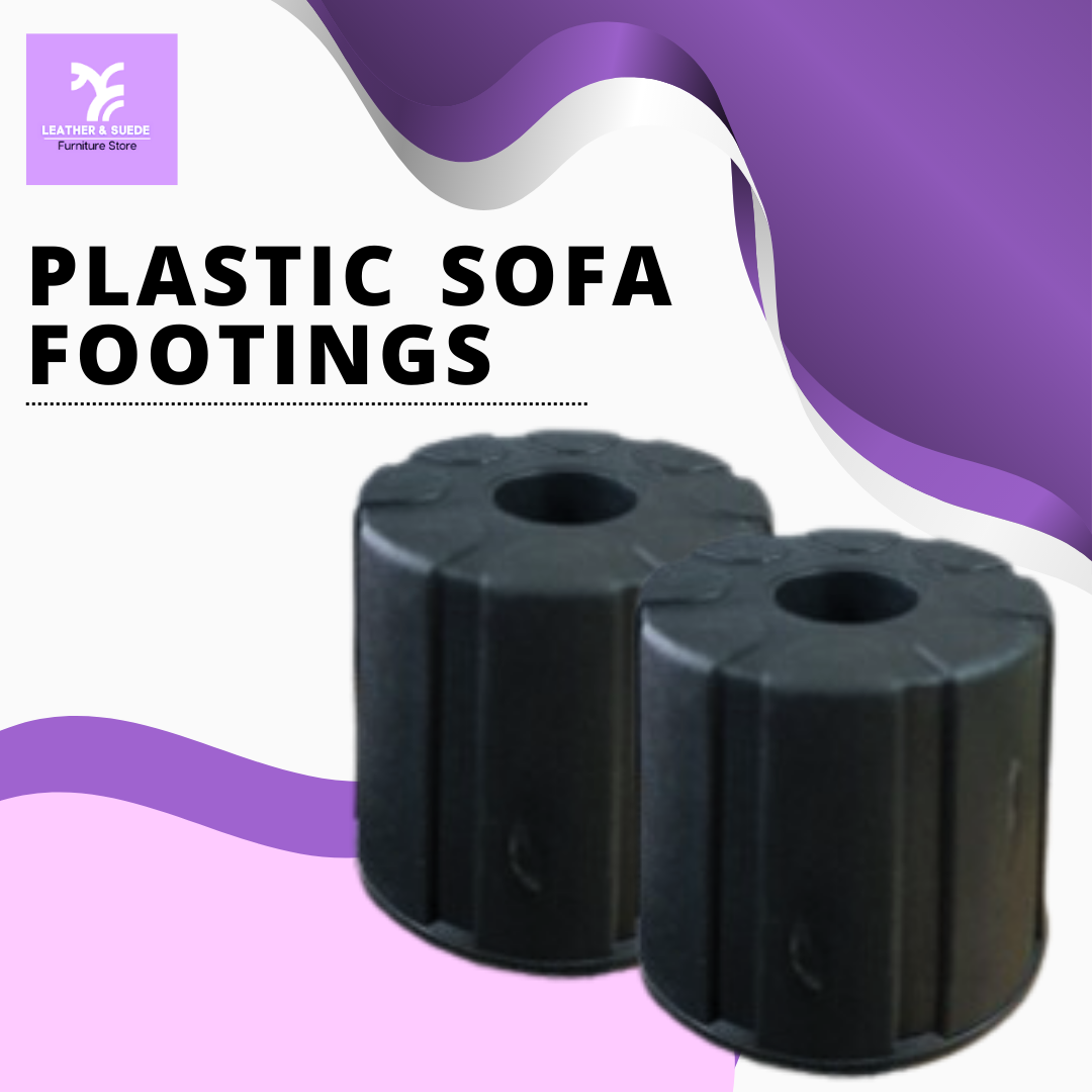 black Sofa Legs, Furniture Legs Plastic Couch Feet 1pcs to 5pcs | Lazada PH