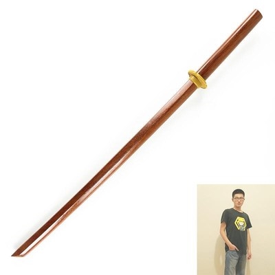. Japanese samurai wooden blade wooden Toyako bamboo sword with ...