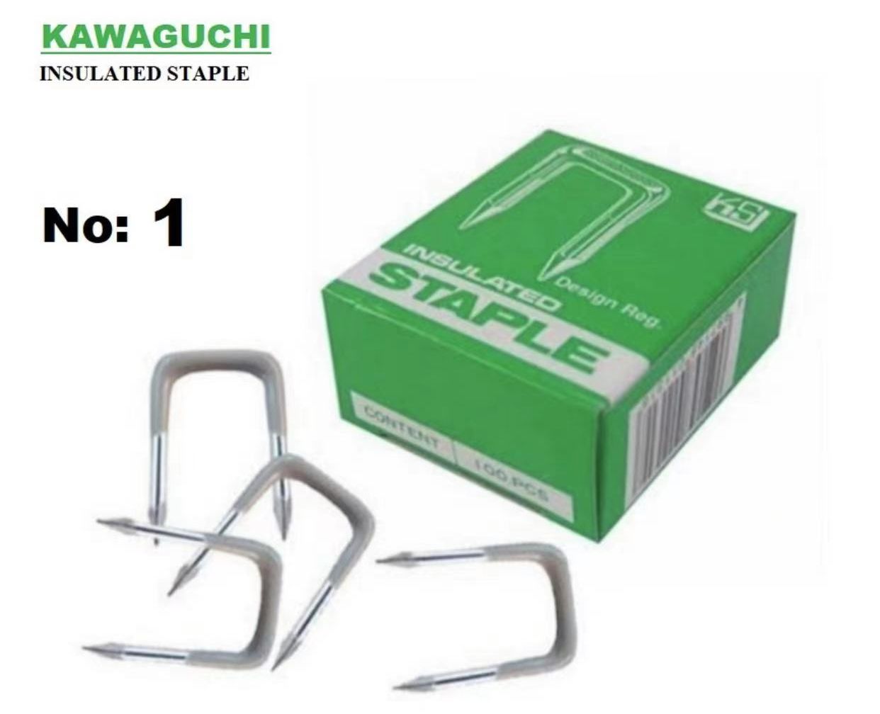 INSULATED STAPLE WIRE | Lazada PH