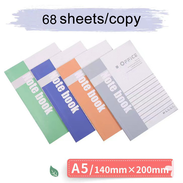 Steno Notebook A5 / Daily plan notebook | Lazada PH