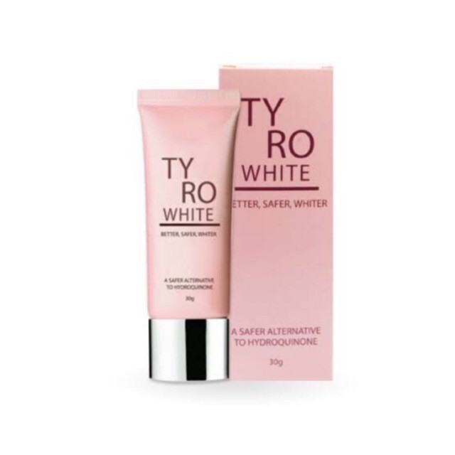 Tyro White Cream 30g TyroWhite | Lazada PH