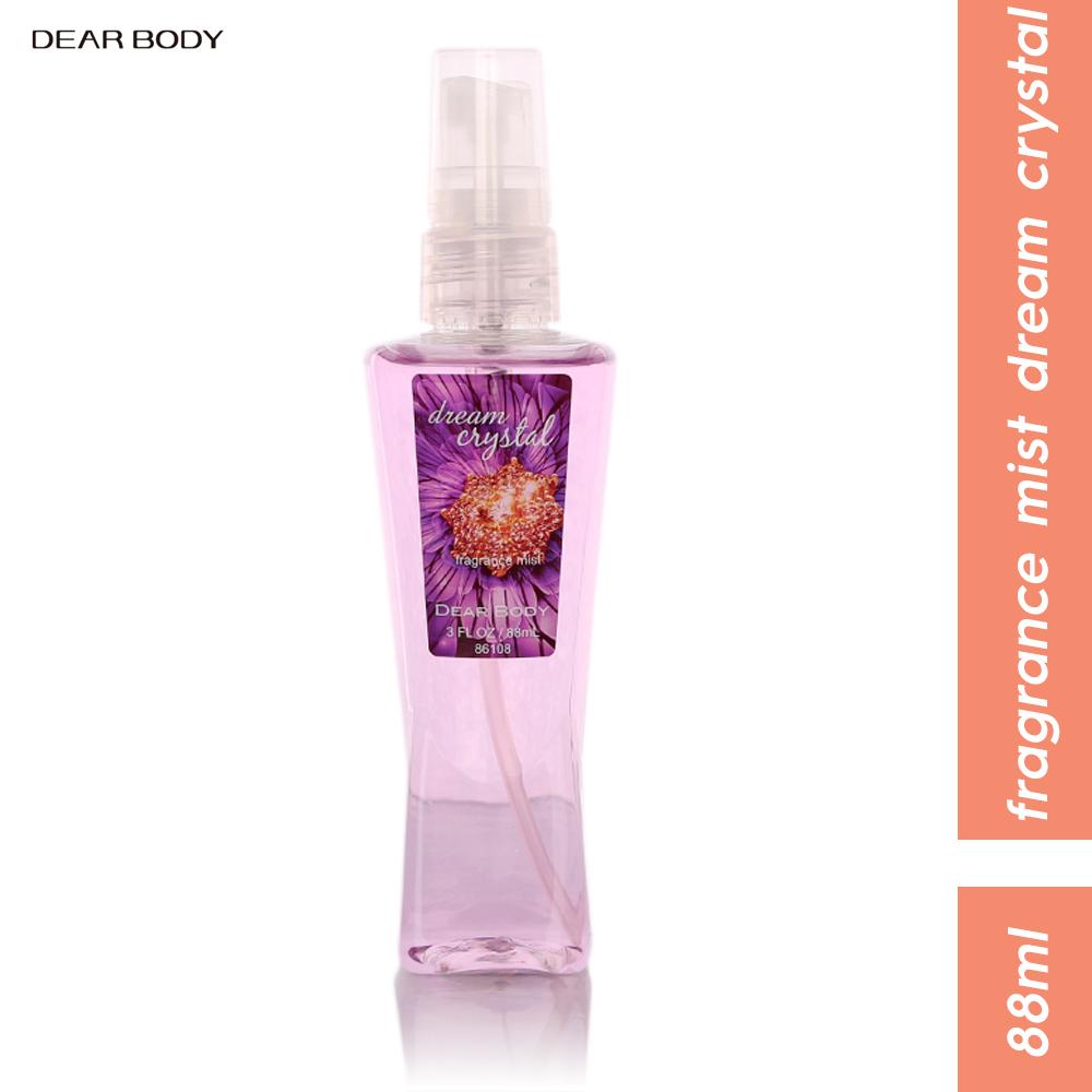 Dear Body Dream Crystal Fragrance Mist 88ml | Lazada PH
