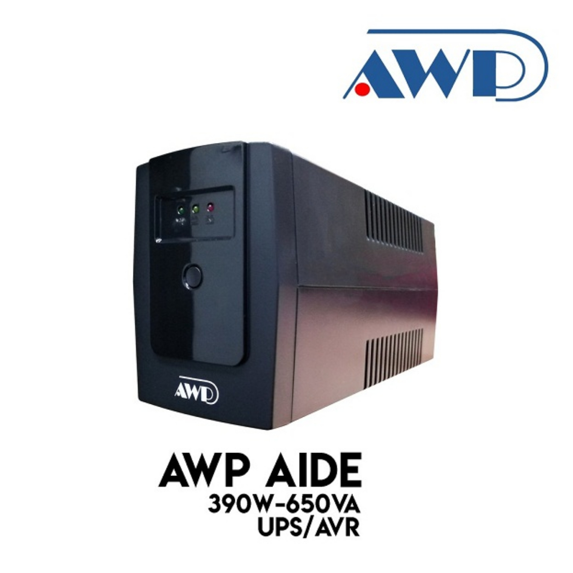 AWP 650va UPS | Lazada PH