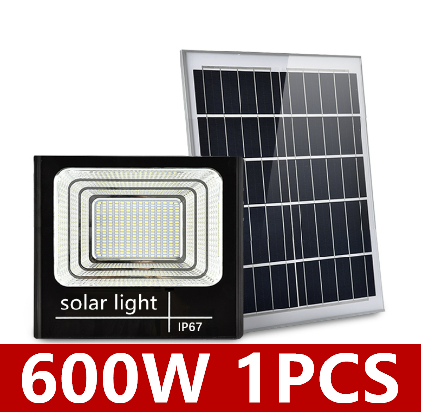【Buy 1 take 1】Solar Lights Outdoor Waterproof Solar Panel Complete Set ...