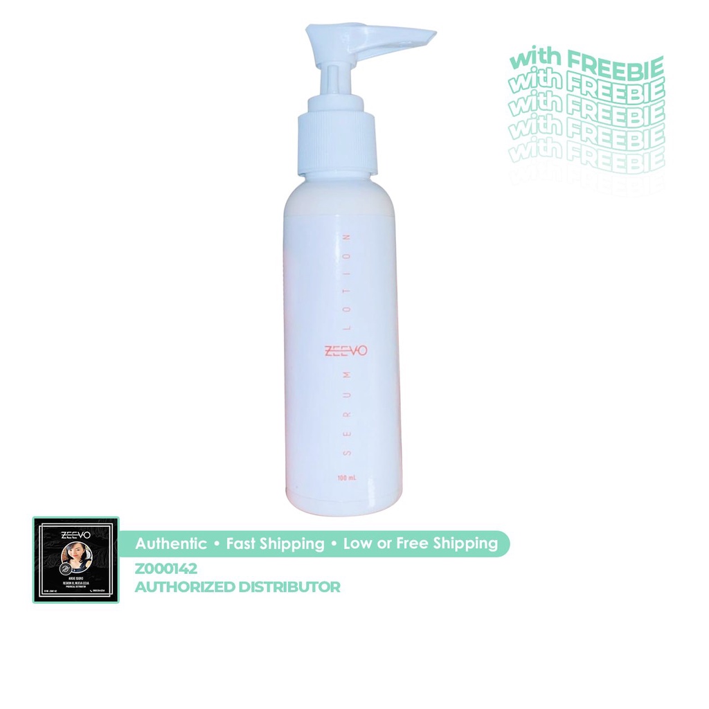AOS Zeevo Serum Body Lotion 100ml spf30, Whitening, Glowing Skin ...