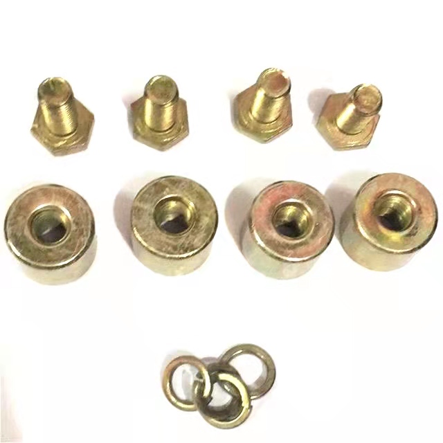 COD MOTORCYCLE STEEL BUSHING bolts set TMX /RUSI /RACAL | Lazada PH