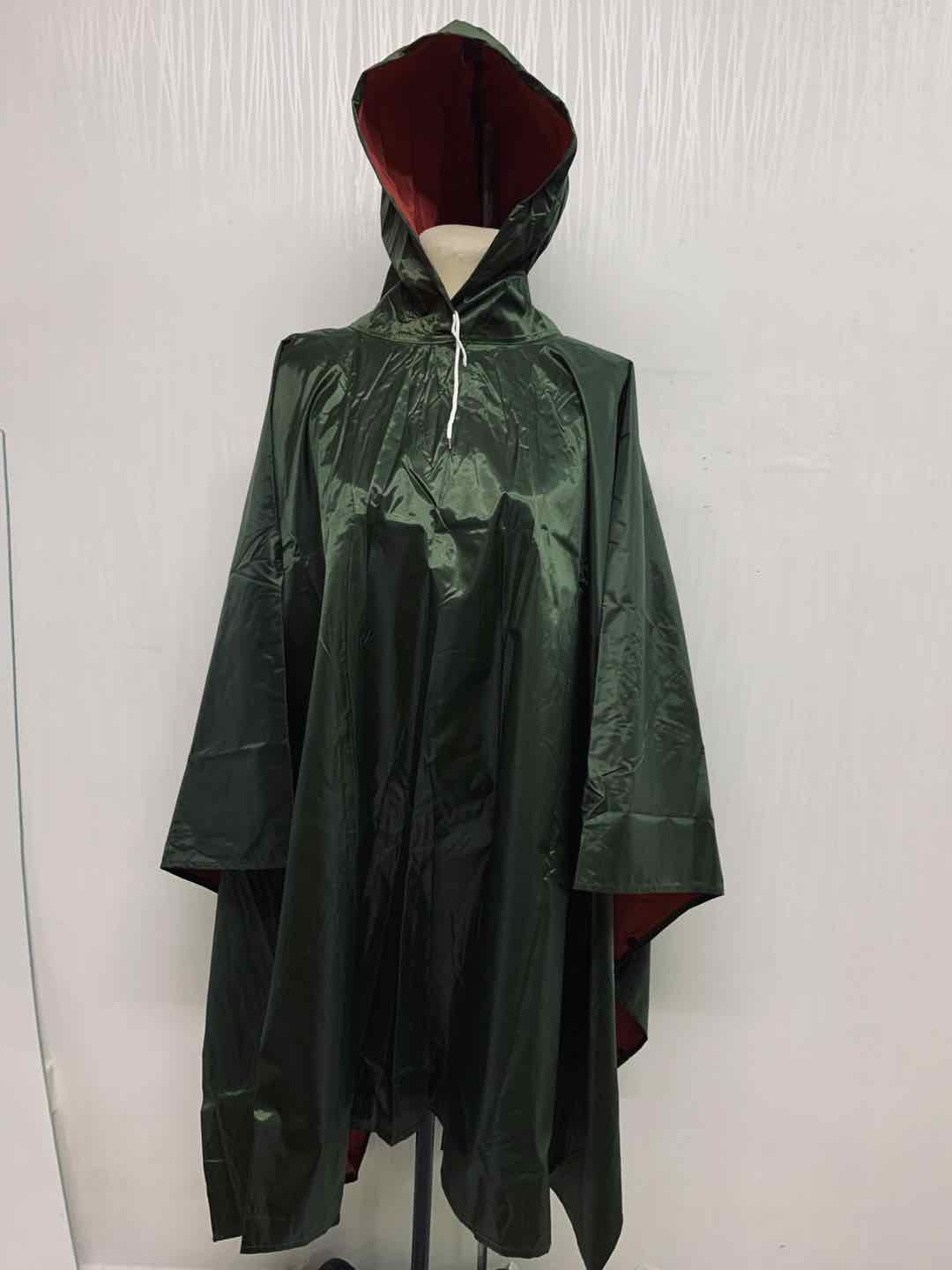 motorcycle Raincoat Kapote makapal | Lazada PH