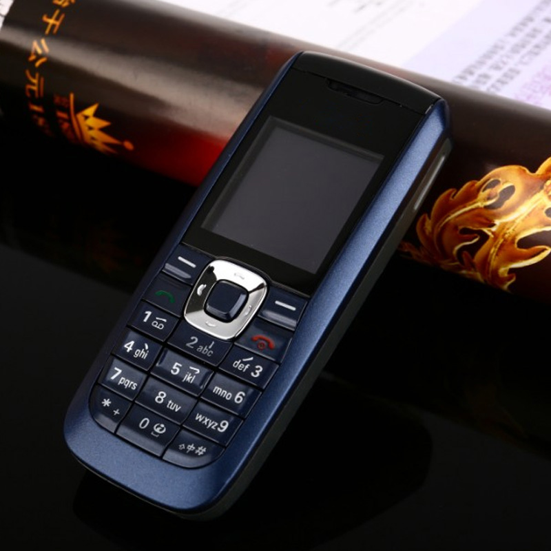 Original Brand 2610 Mobile Phone Classic Keypad Phone Basic Simple ...
