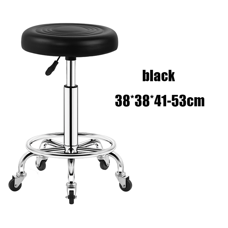 Fashion bar bench Bar chair Lifting chair Beauty stool Rotating barber ...