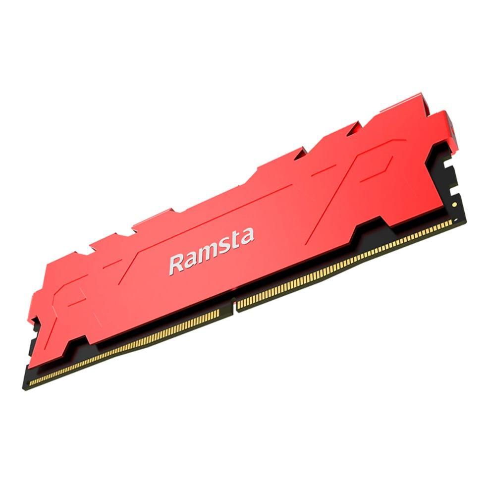 Ramsta 8g 2666mhz ddr4 Desktop Ram | Lazada PH