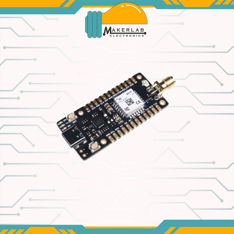 LoRa-E5 mini (STM32WLE5JC) Dev Board LoRaWAN protocol and worldwide frequency supported | Lazada PH