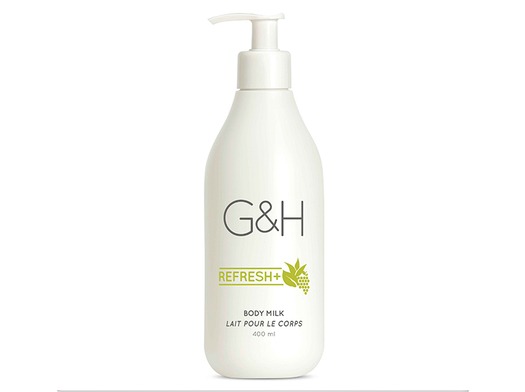 G&H™ REFRESH+ Body Milk 400ml | Lazada PH