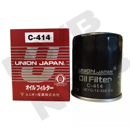 Union Oil Filter for Mitsubishi Strada and Montero Sport 2.4 Diesel ...