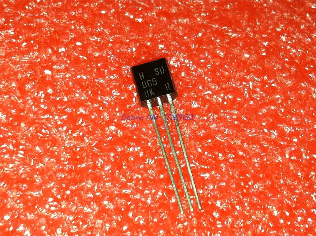 50pcs/lot 2SD965 TO-92 D965 TO92 new triode transistor In Stock ...
