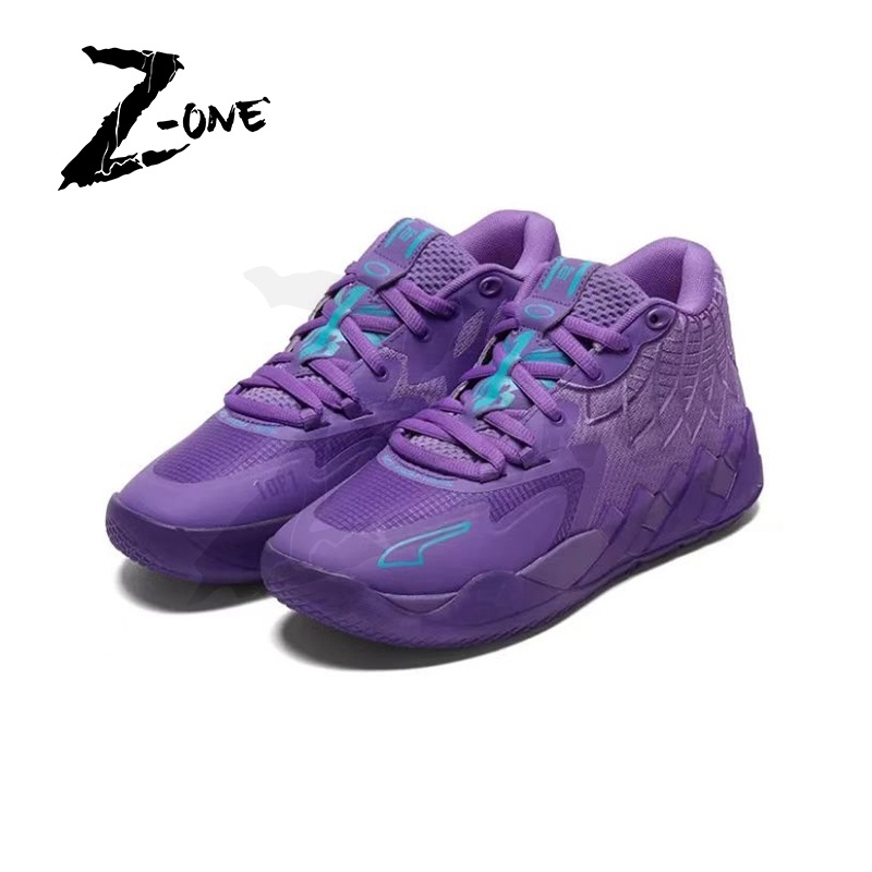 Original new WXFwvvbY MB.01 Lamelo BUzz City Rick and Morty ...