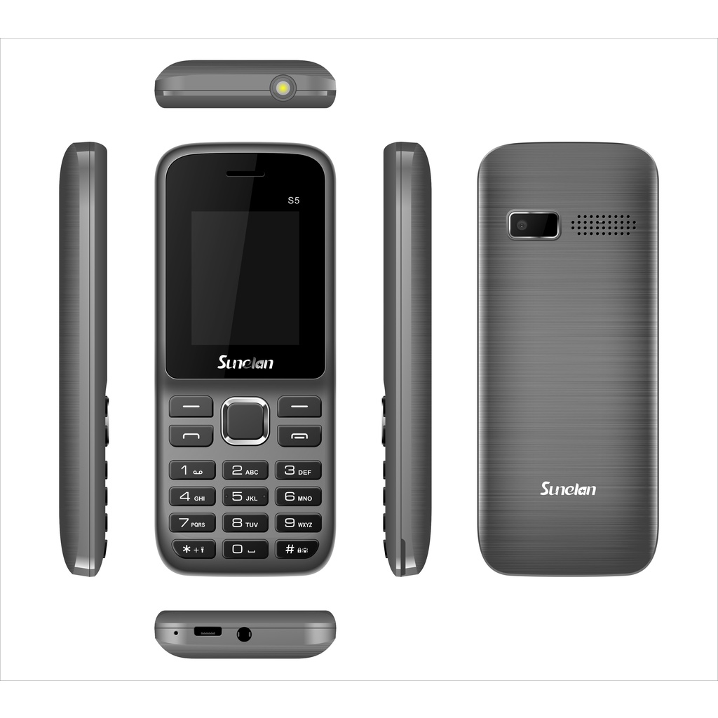 Sunelan Mobile S5 Basic Phone Model | Lazada PH