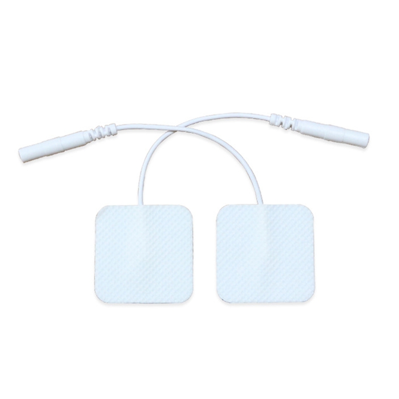 Muscle Stimulator Electrode Pads Physiotherapy Massage Patch for Tens ...