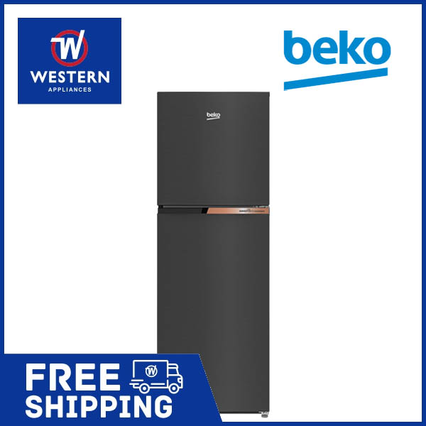 Beko RDNT252I50VZK 8.8cuft No Frost, ProSmart Inverter, Two Door ...