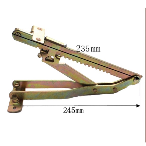 Multi-Stage Hinge Bed Folding Hinge Hardware Support Frame Table Hinge ...