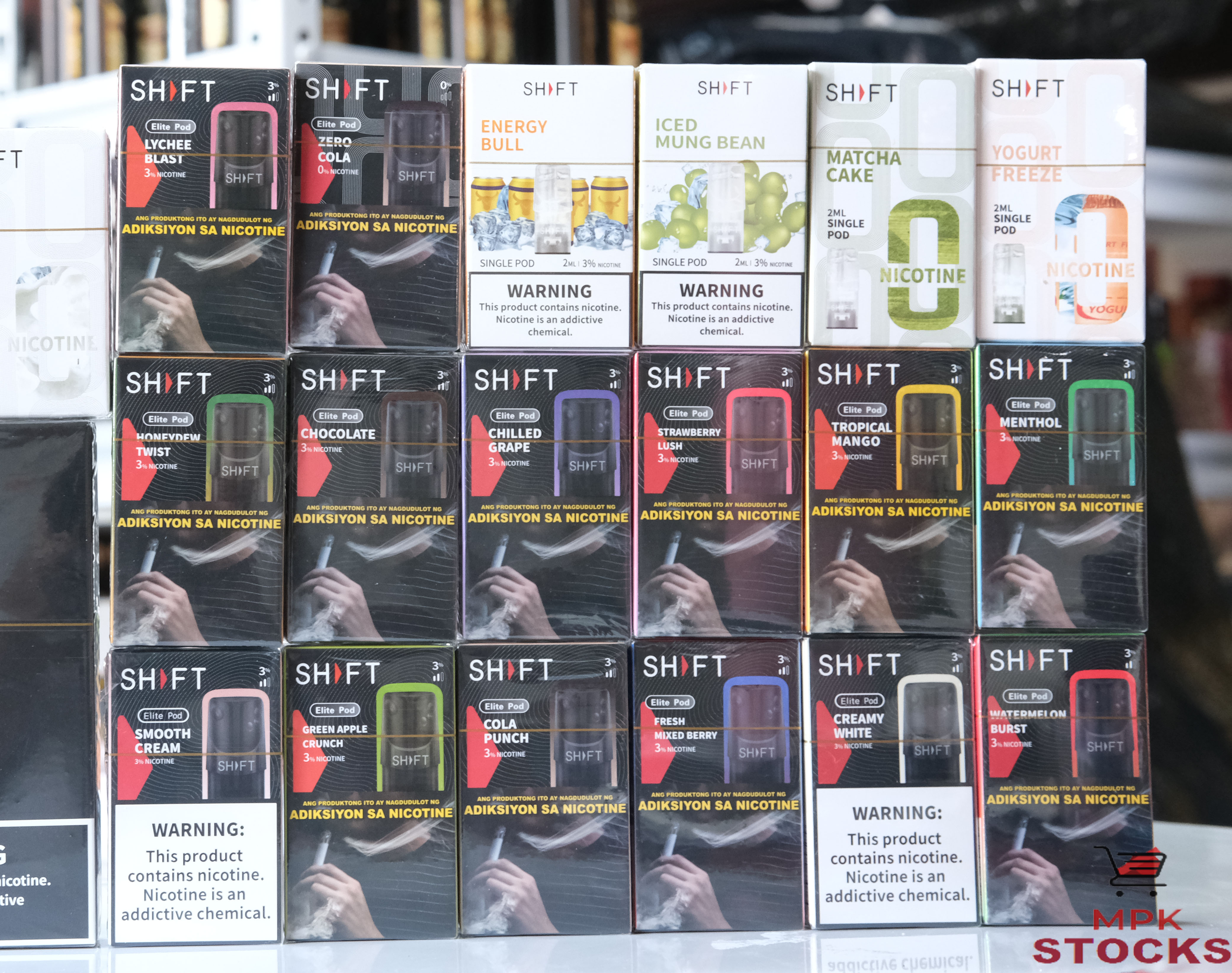 SHIFT ELITE REPLACEMENT | Lazada PH