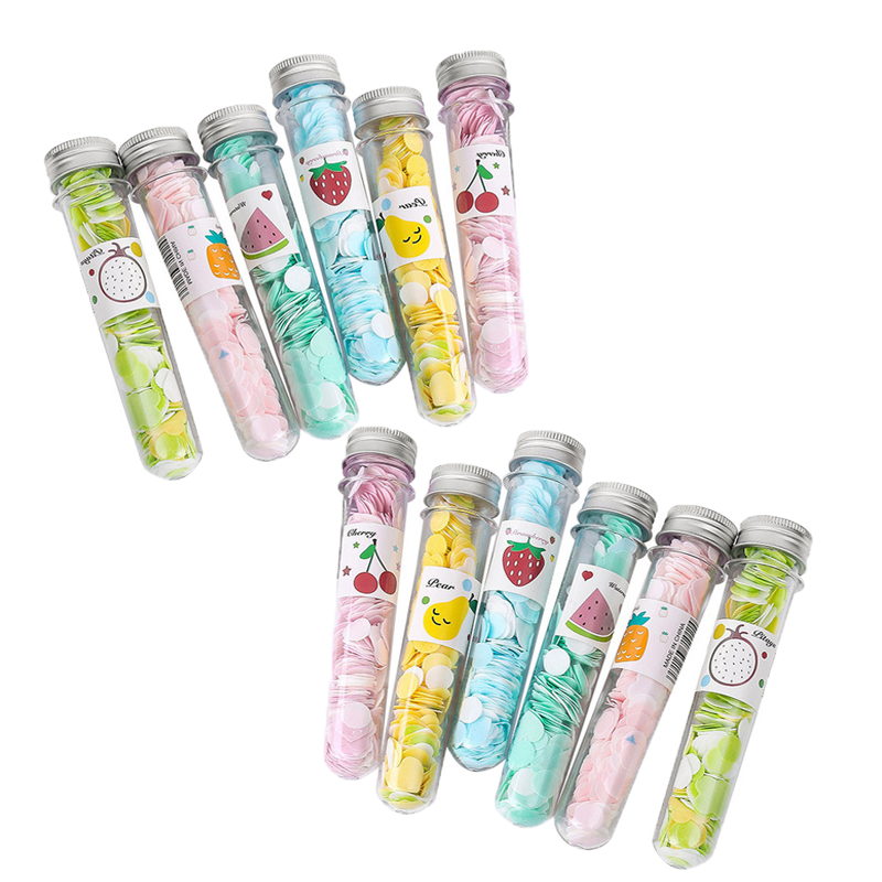 Portable Mini Disposable Washing Hand Paper Soap Tube | Lazada PH