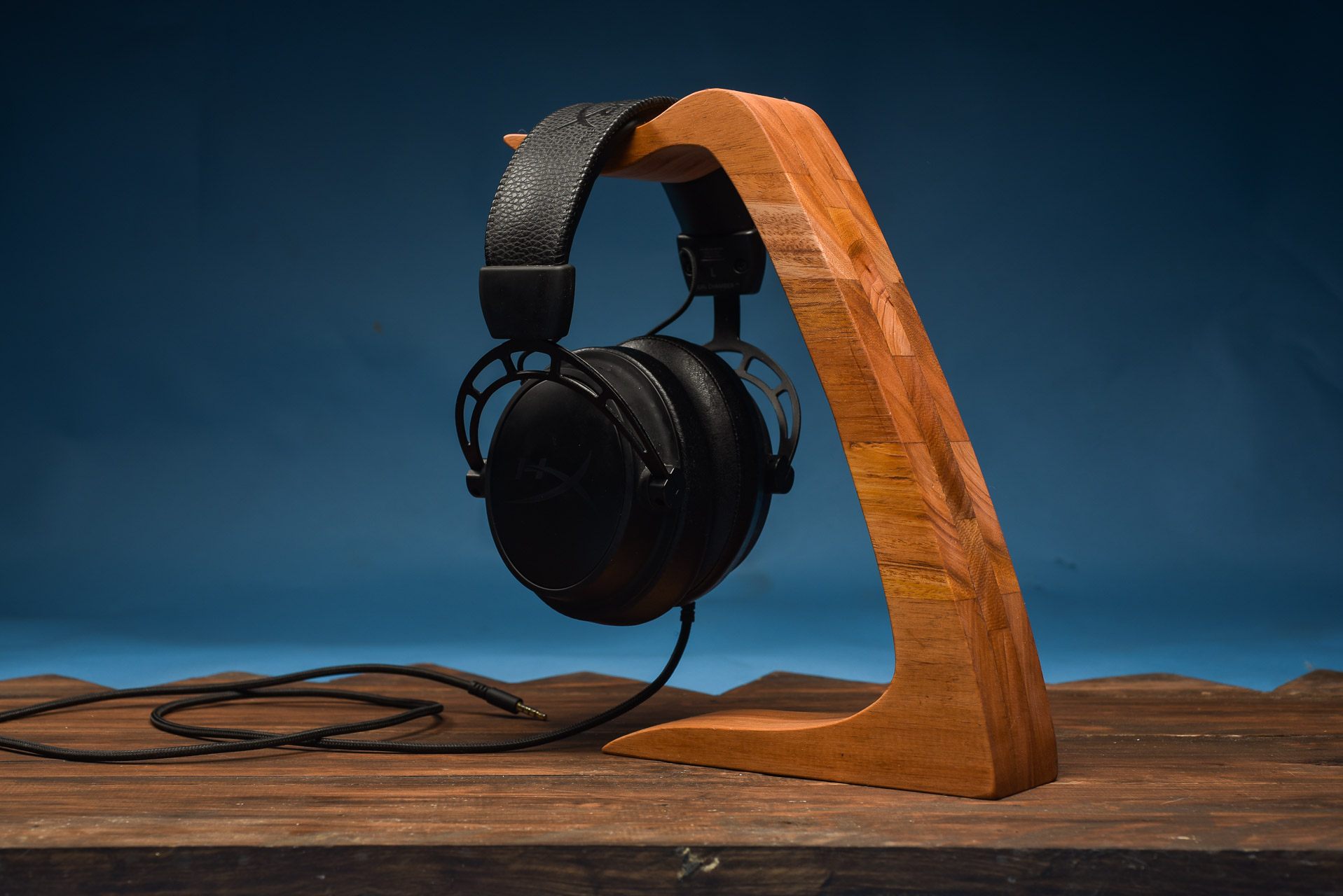 Wood Headphone Stand | Minimalist Headphone Stand | Lazada PH