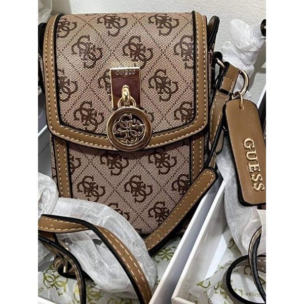 guess phone sling pvc material with box | Lazada PH