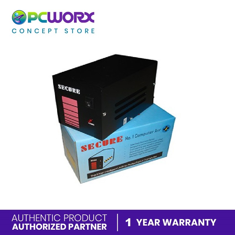 Secure 500watts AVR AVR Secure AVR High Quality AVR AVR | Lazada PH