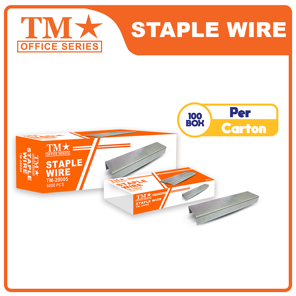 TM Staple Wire #10, #35 | Lazada PH