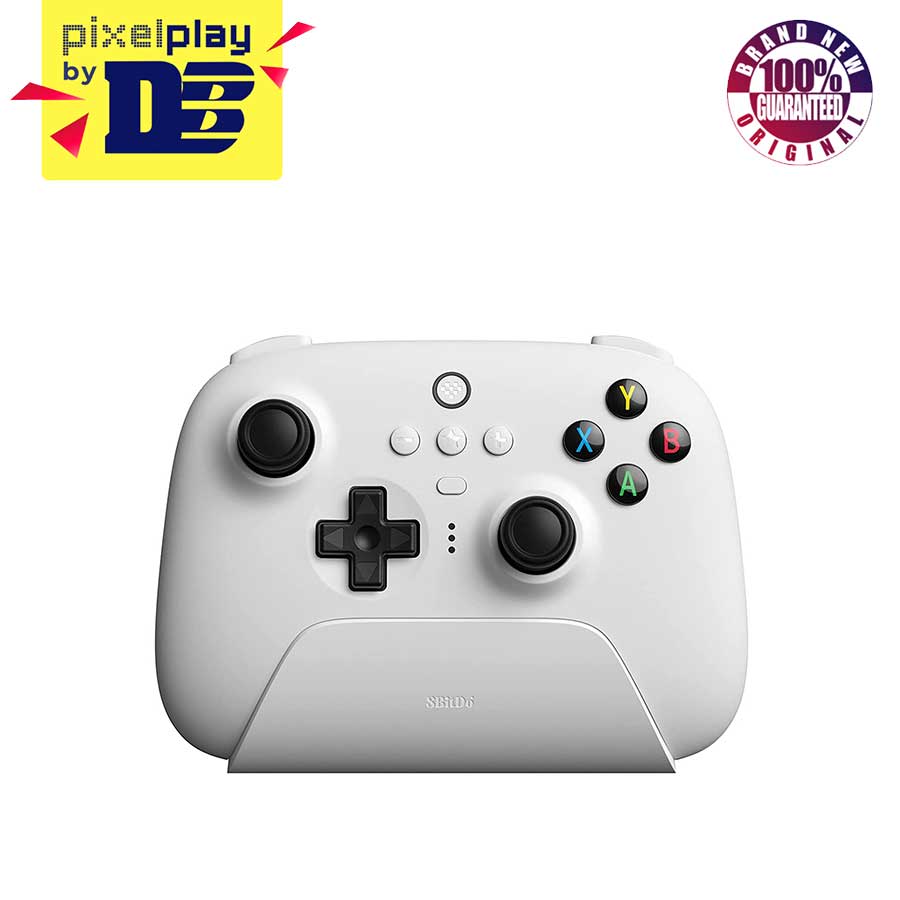 8BITDO Ultimate Wireless 2.4G Controller (Windows/Android/Raspberry Pi ...
