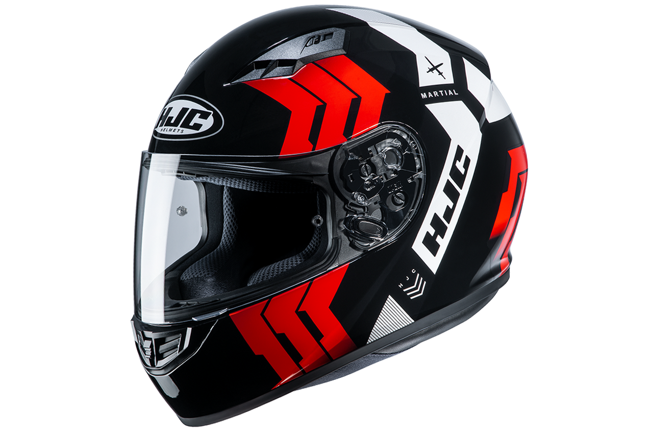 HJC CS-15 Martial Fullface Helmet | Lazada PH