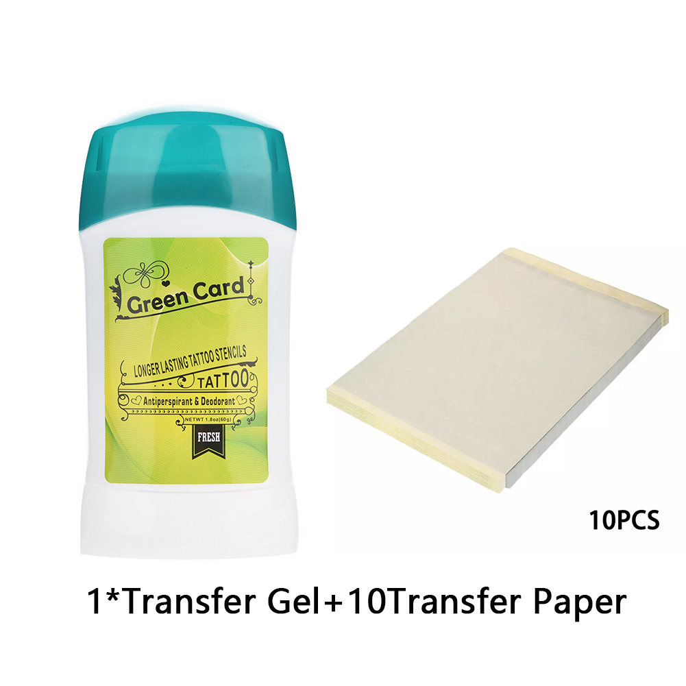 【Local Delivery】Tattoo Transfer Gel Transfer Cream For Tranfer Paper ...
