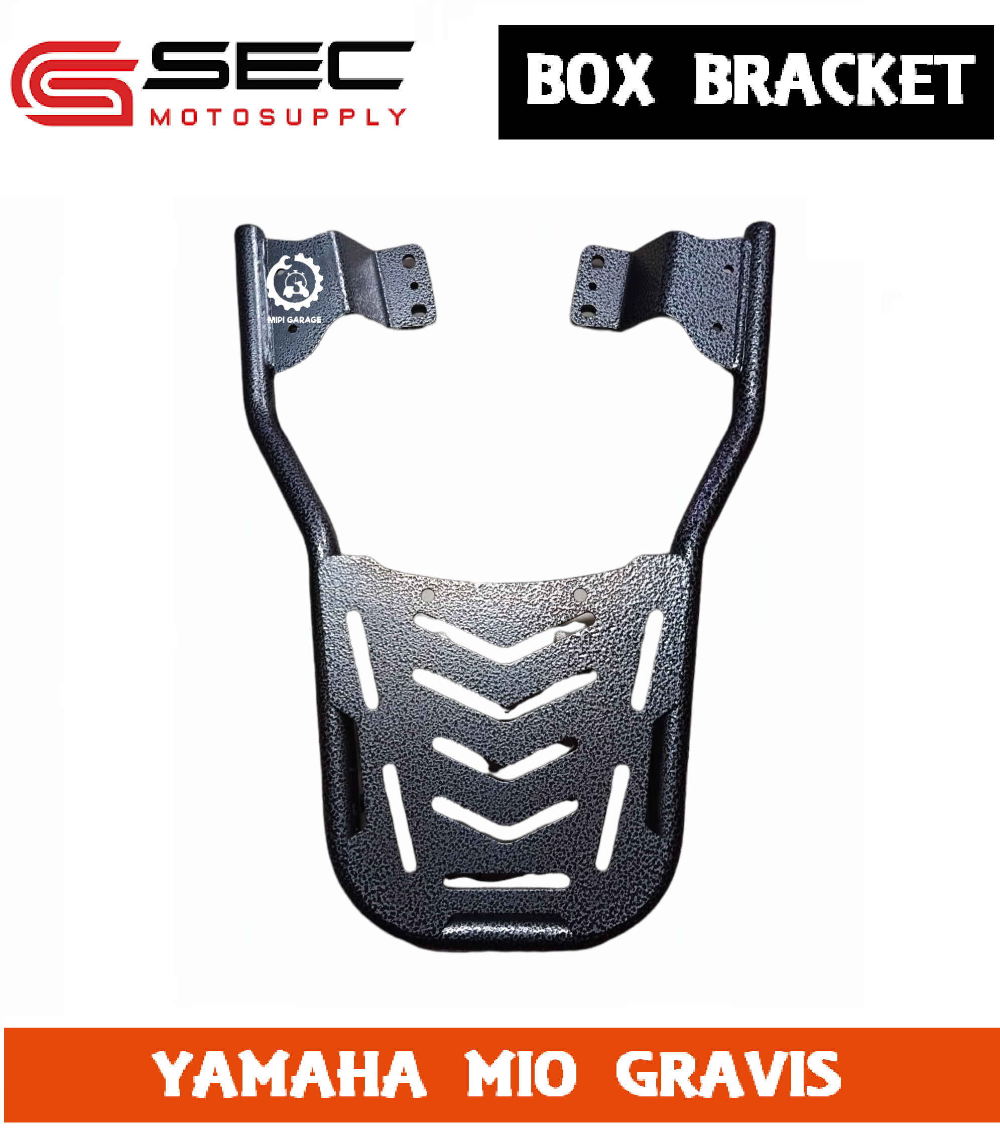 YAMAHA MIO GRAVIS BOX BRACKET - SEC BRAND | Lazada PH