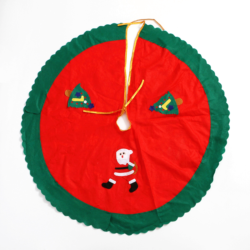 Christmas Tree Skirt 36inch Tree Bottom Cover XMAS Ornaments Decoration ...