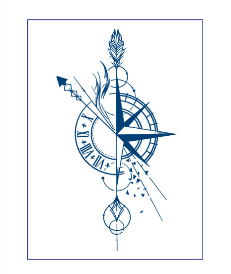 Fashion Temporary Tattoo False Downgrade Butterfly Tattoo Sticker ...