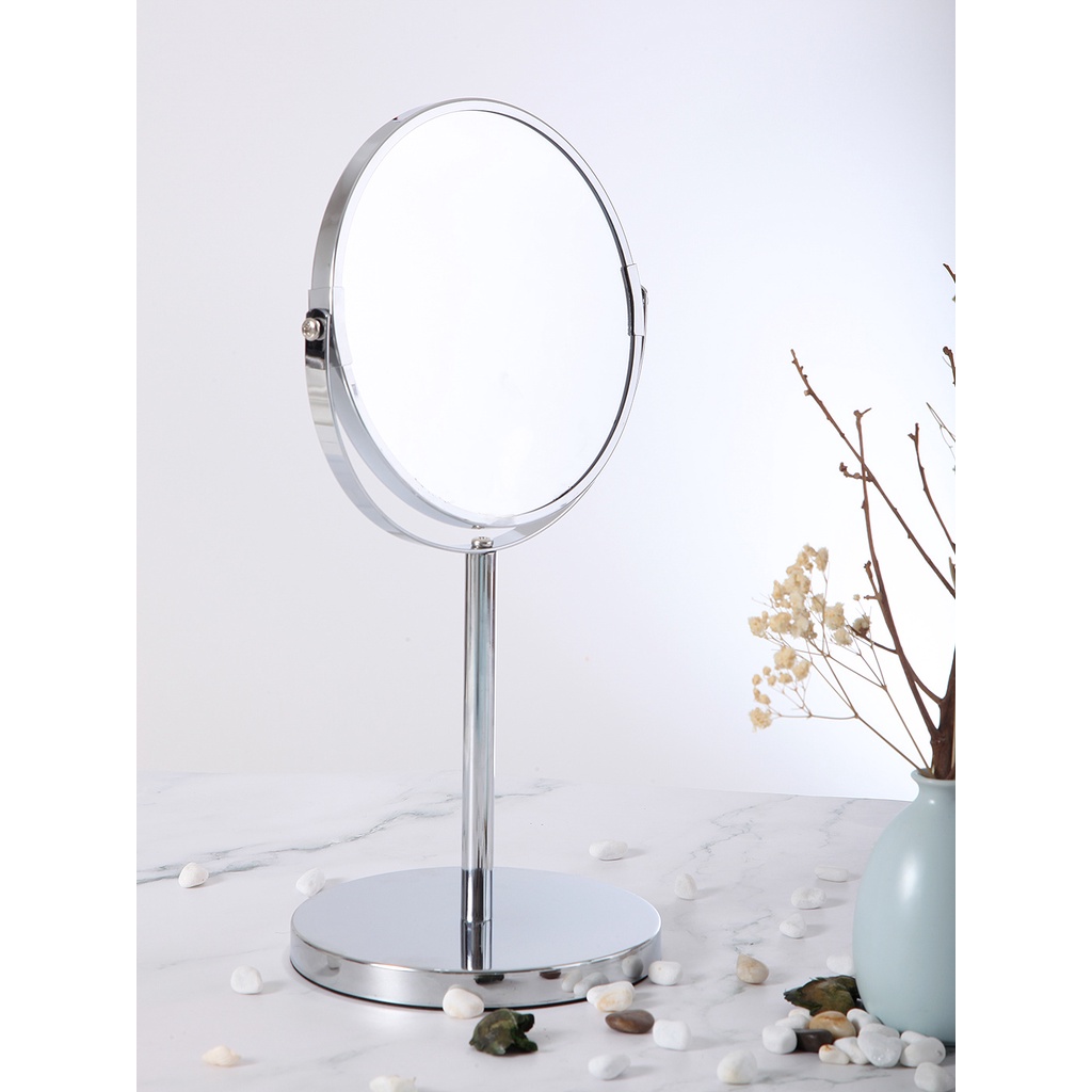Miniso Beauty Make Up Mirror With Stand/Mini | Lazada PH