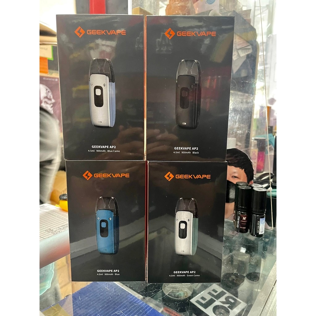 RELX VAPE Nevoks Geekvape AP2 LEGIT (AEGIS POD 2) | Lazada PH