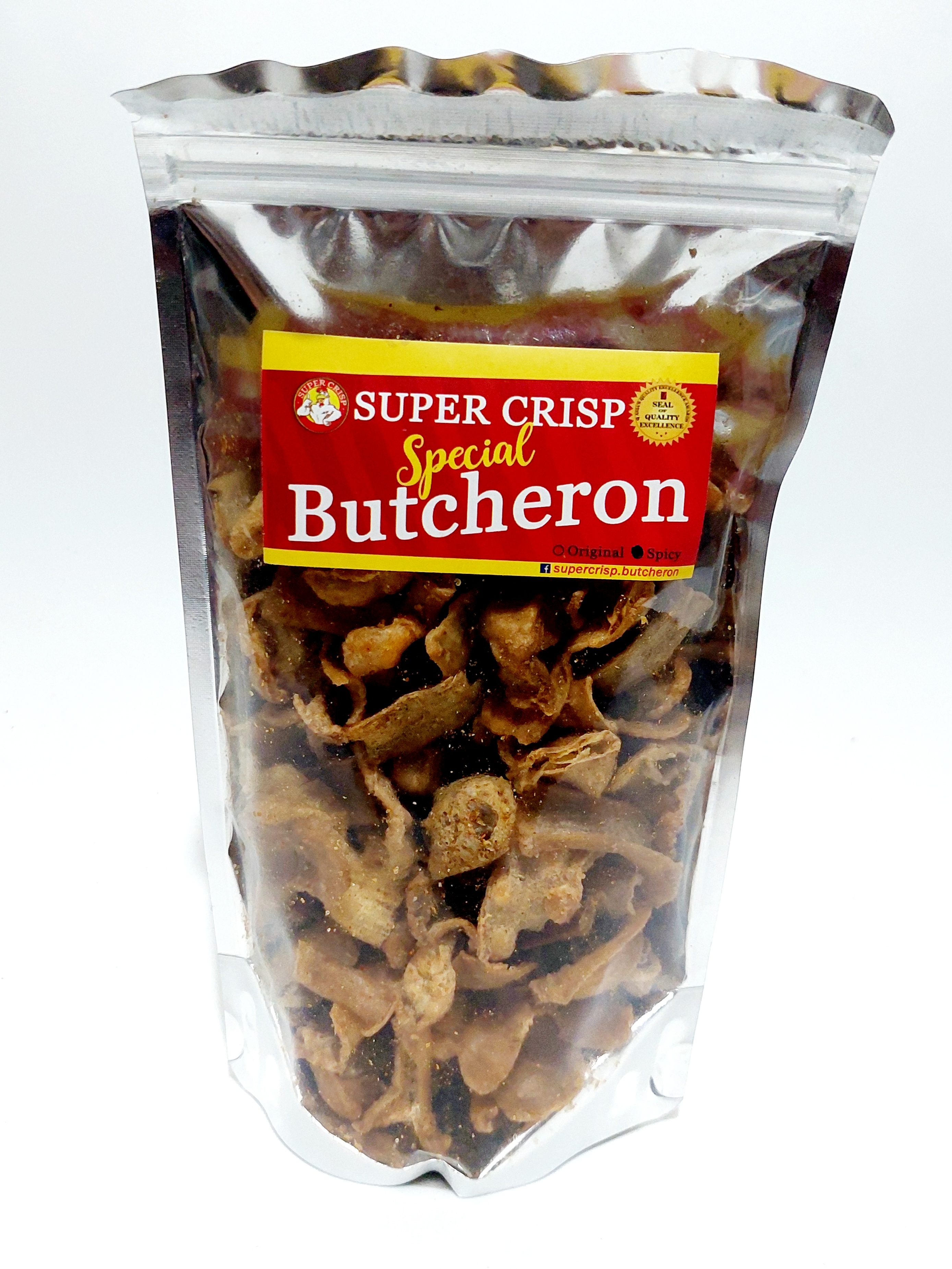 Special Butcheron/Bucheron & Isaw in Resealable Pack | Lazada PH