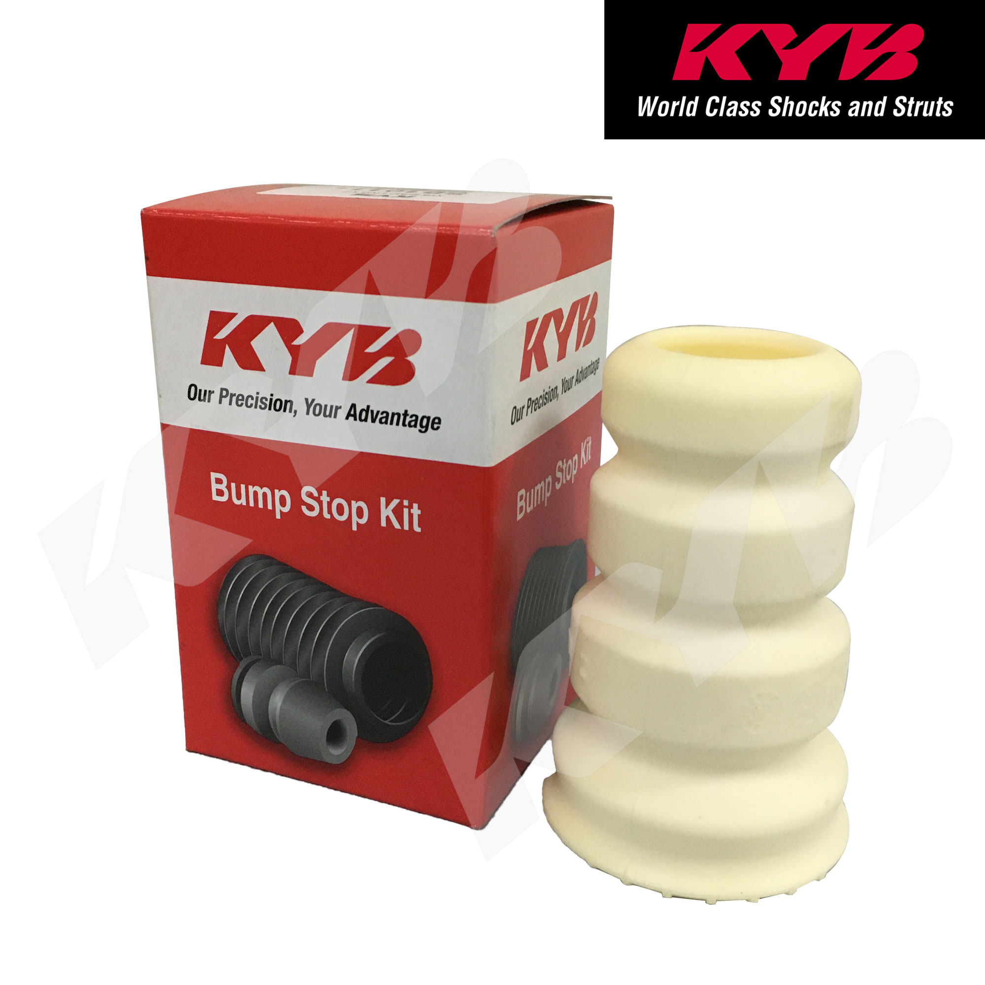 KYB KAYABA Bump Stop Front for Honda CR-V i-VTEC 2.0 and 2.4 2007 ...