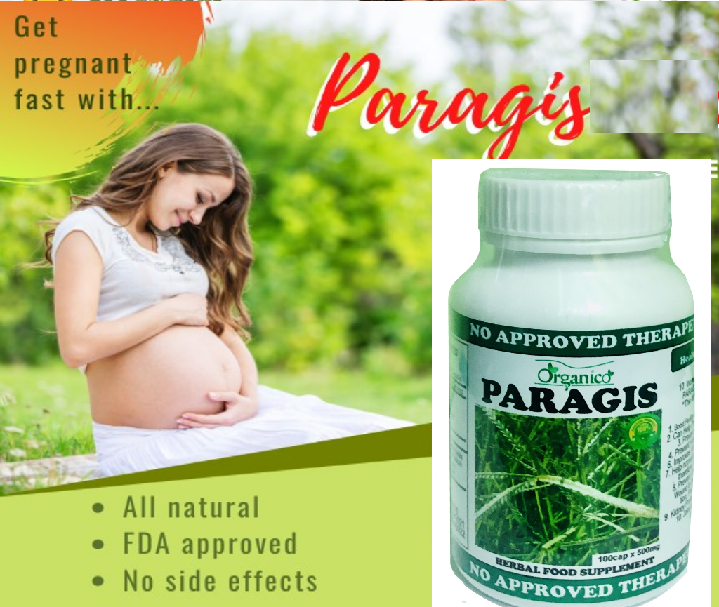 Organic Paragis (Highest Potency)100cap | Lazada PH