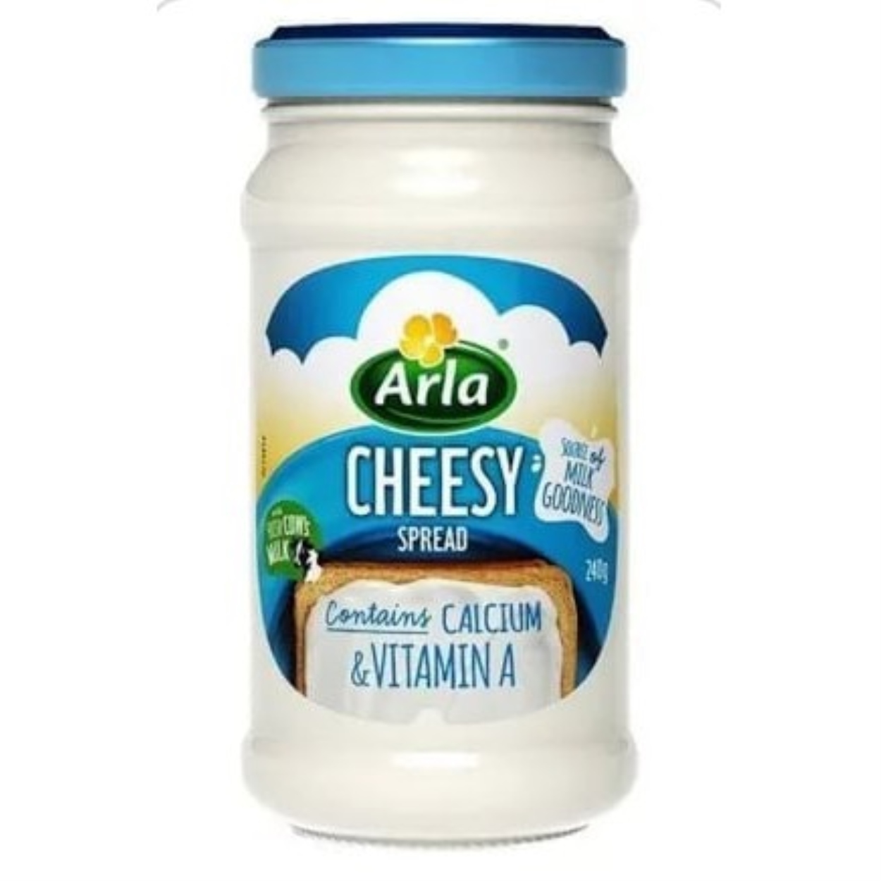 ARLA Cheese Spread 500g/ 240g/ 140g | Lazada PH