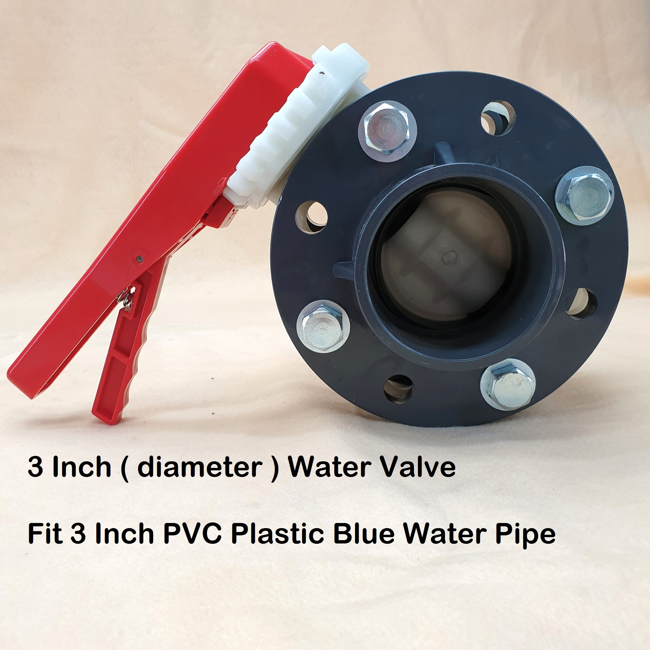3 Inch ( diameter ) Water Valve Butterfly Valve Wafer Valve better ...