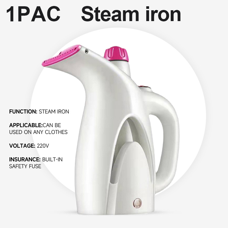 YOWXII🔥 Handheld Steam Iron Foldable & Portable1200W Handheld Garment ...